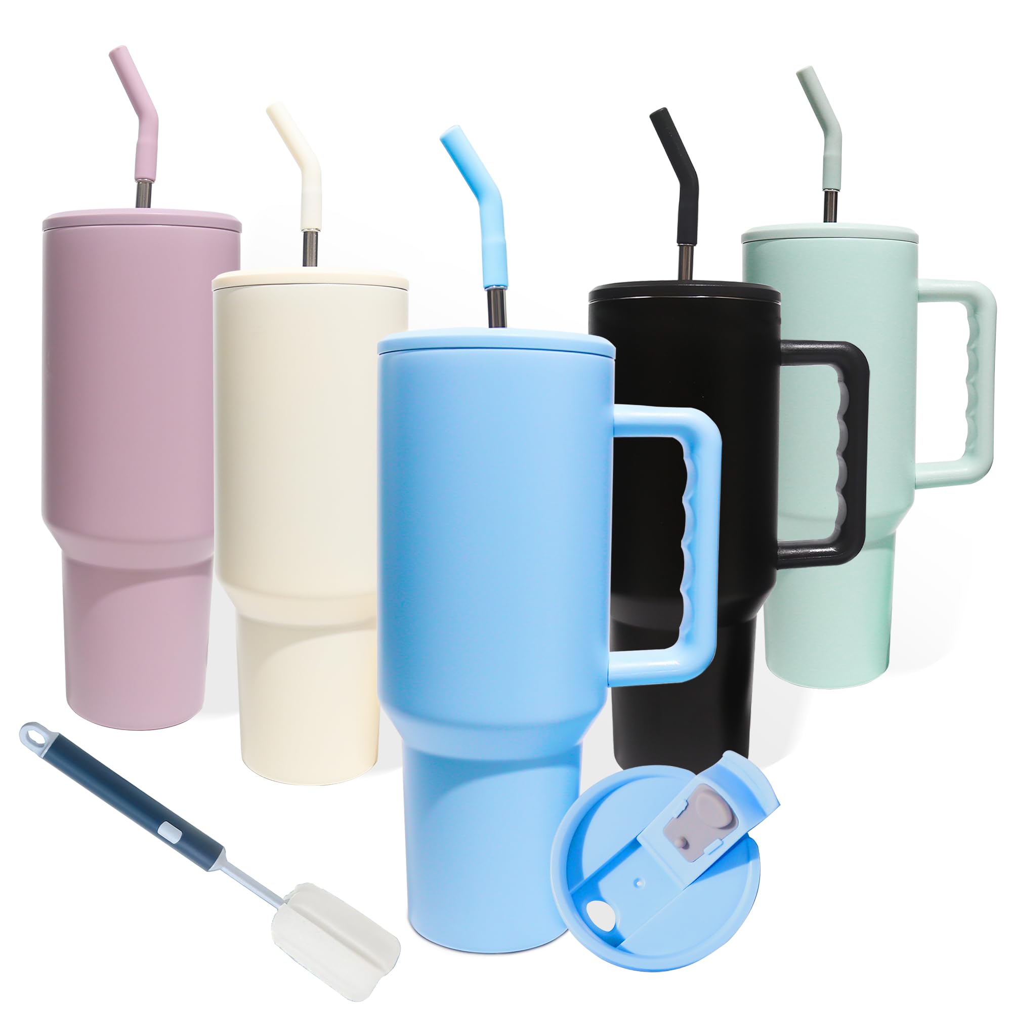 Maravilloso 40oz Tumbler violet