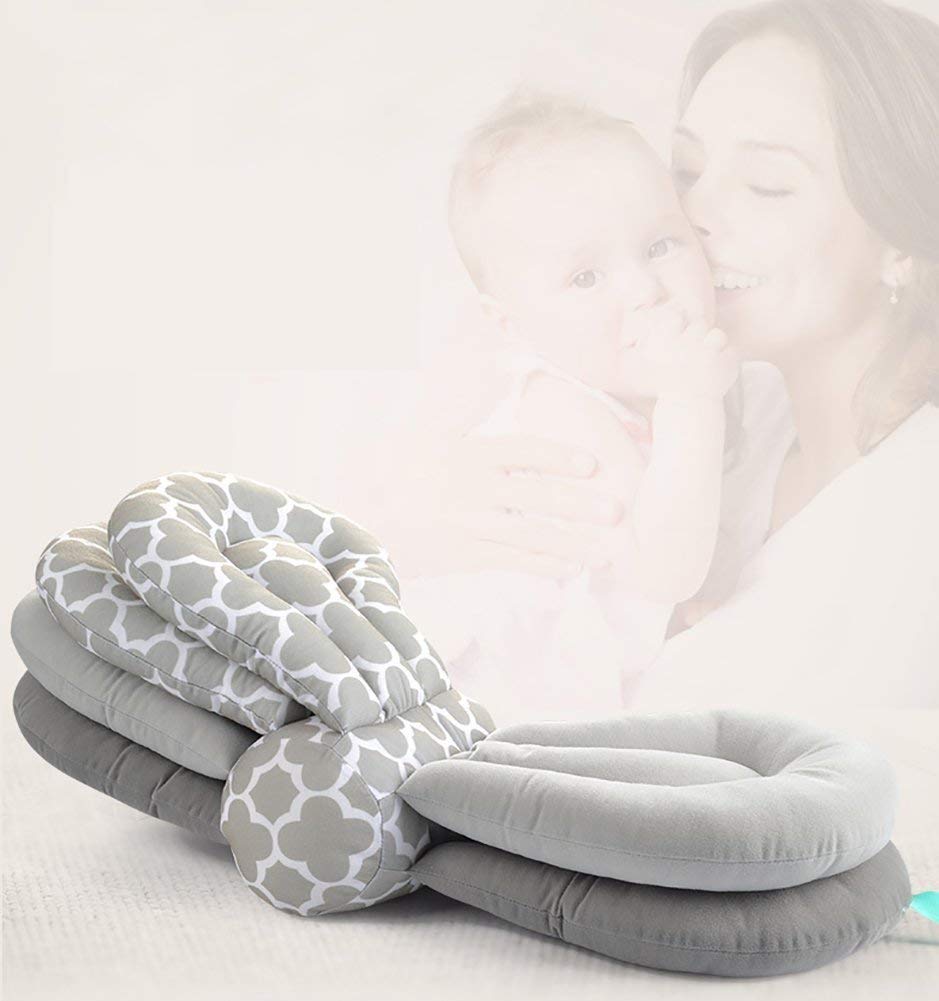 Multi-Function Breastfeeding Pillow,Breastfeeding Nursing Pillows,Height Adjustable Multifunctional Pregnant Care Pillow