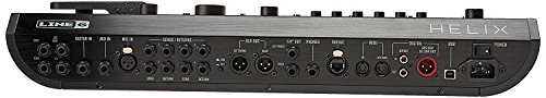 Line 6 Helix Multi-Effects Guitar Pedal