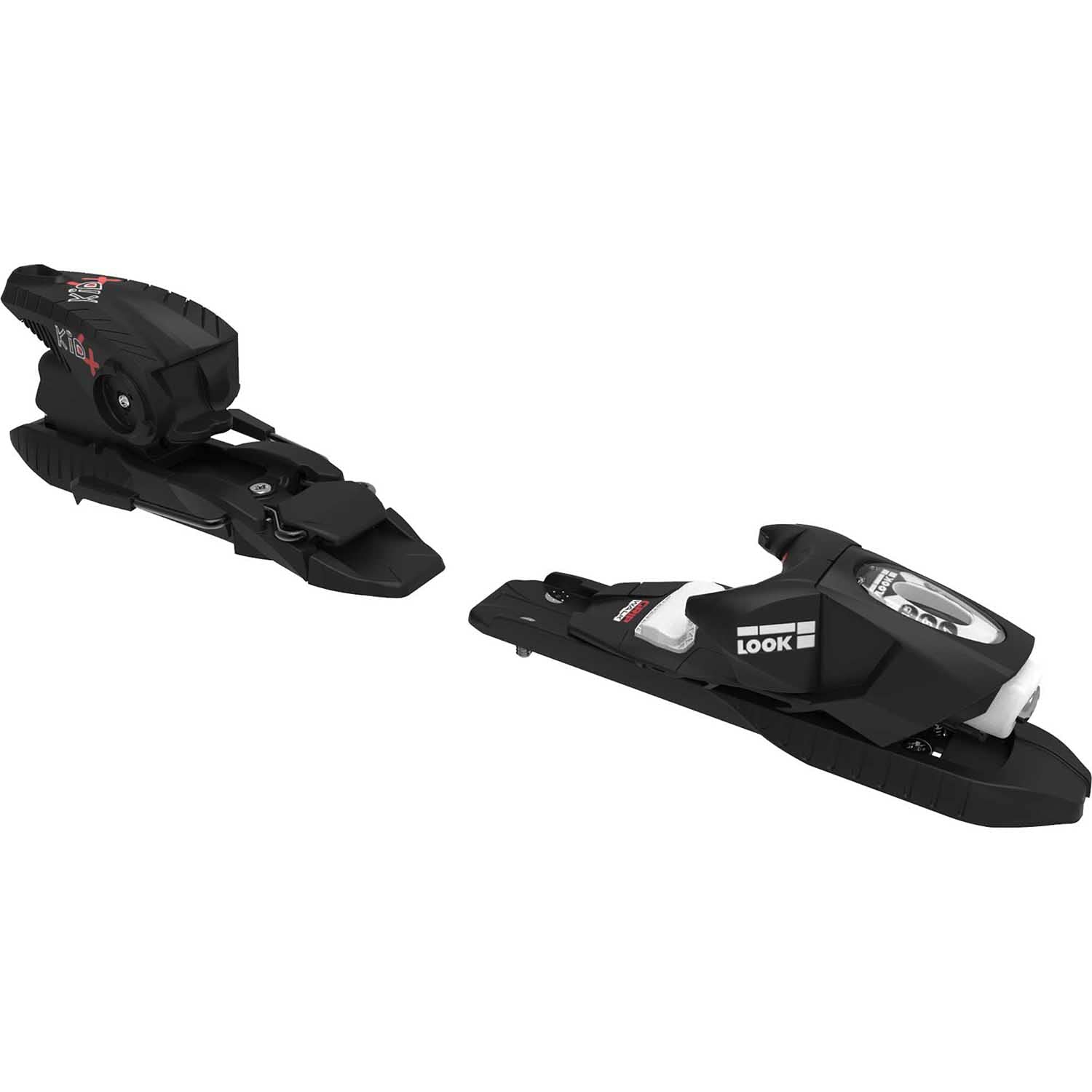 Rossignol Experience Pro Kids Skis 116 W/Kid 4 GW Bindings Black