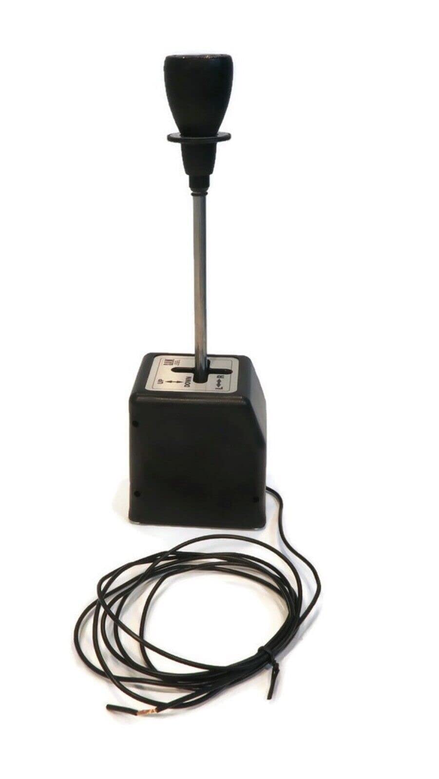 The ROP Shop | Snow Plow Joystick Control Assembly with Controller & Cables for Western 56035