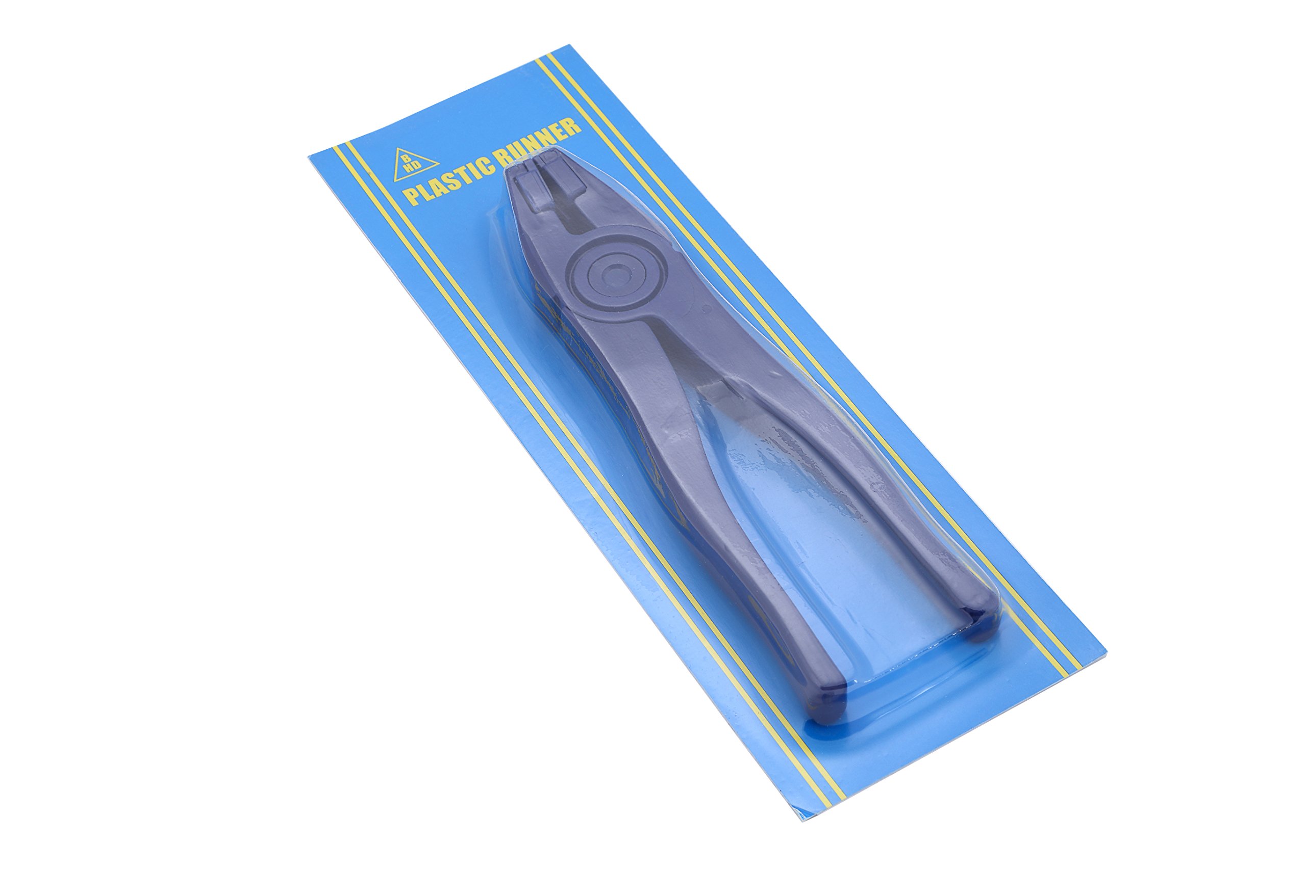 Plastic Lightweight Glass Running Pliers 8 inch Length