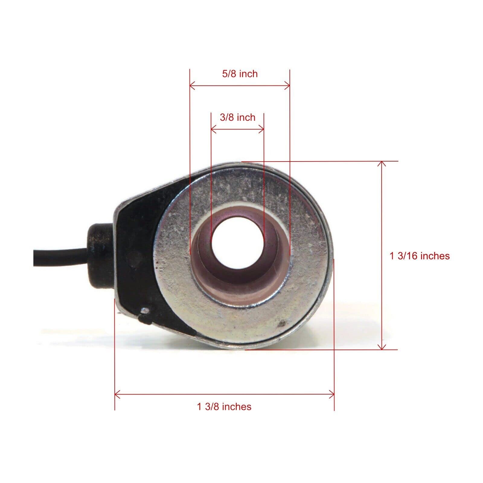 The ROP Shop | Heavy Duty "A" Solenoid Coil & Valve Kit 1306035 for Meyer E-60, E-60H Plow