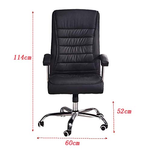 LWW Chairs,Home Office Chair with High Back, Durable and Stable, Height Adjustable, Ergonomic,360 Degree Swivel