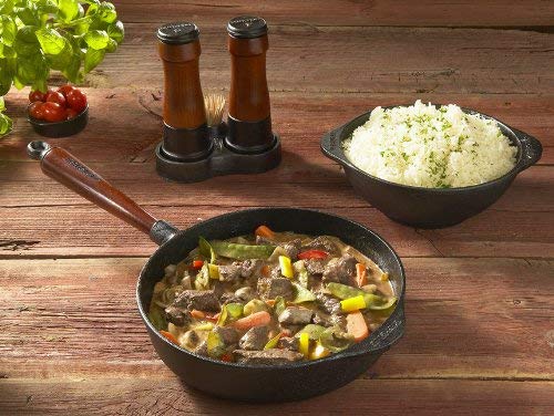 SKEPPSHULT Cast Iron Frying Pan 24 cm