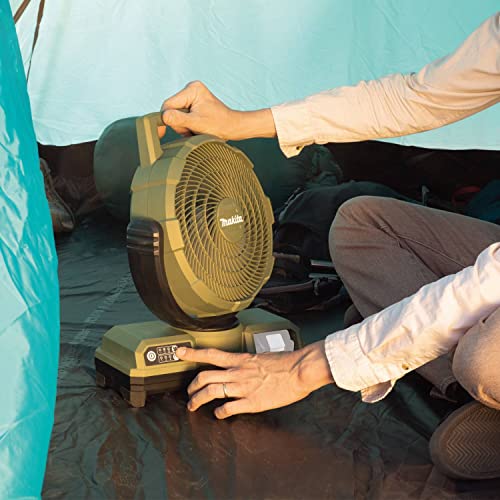 Makita ADCF203Z Outdoor Adventure™ 18V LXT® 9-1/4" Fan, Tool Only
