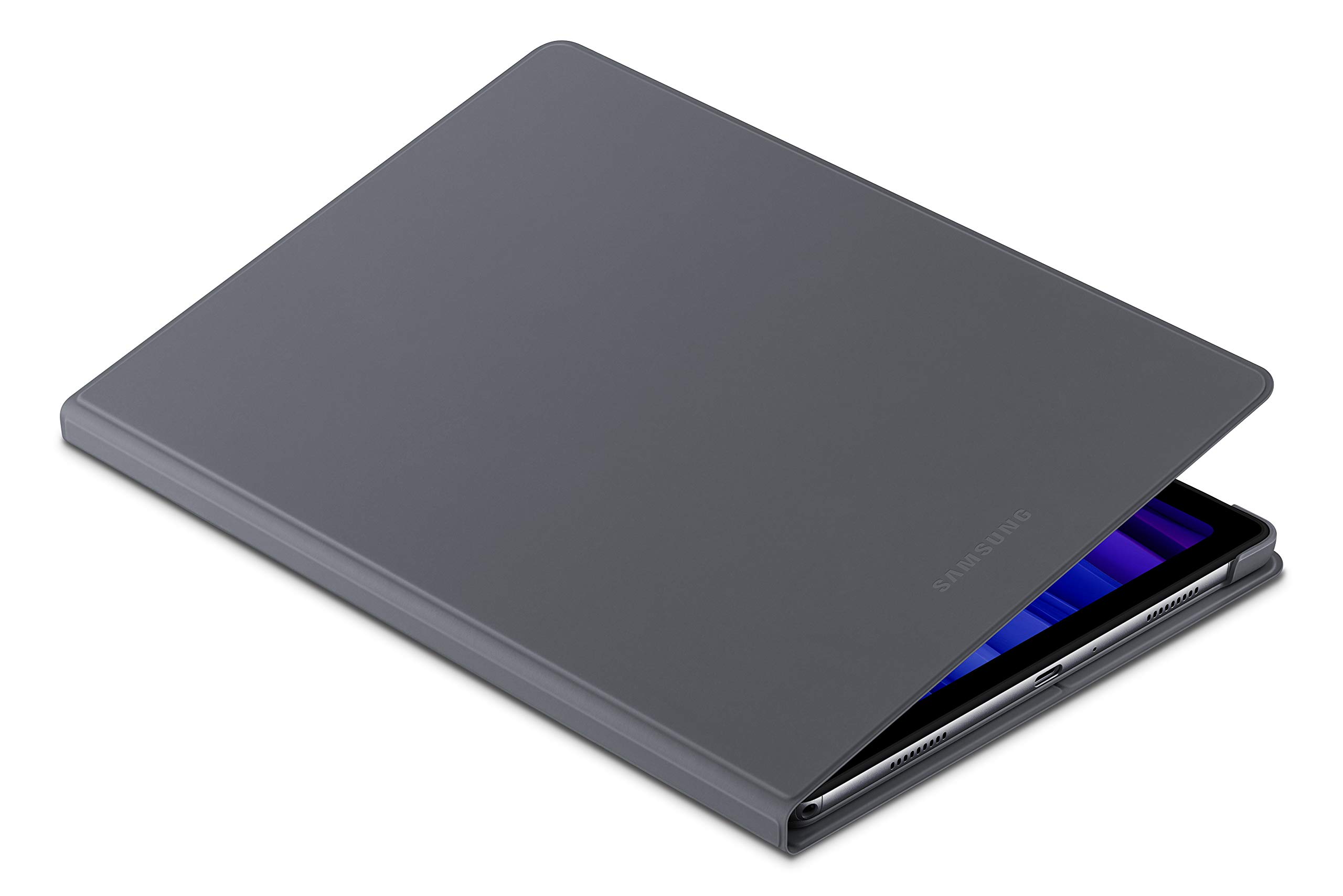 Samsung Electronics Tab A7 Bookcover - Grey (EF-BT500PJEGUJ)