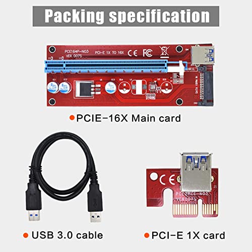 VER007 - Card 007S ETH Accessories