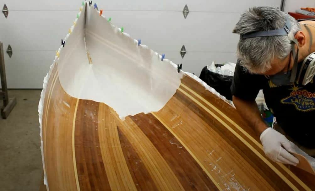 MAX GPE A/B Epoxy Resin Injectable Glue for RV Panel Delamination, Harden Soggy Floor, Stabilize Wood Rot, Sealer & Waterproofing Coating, Fiberglassing Resin