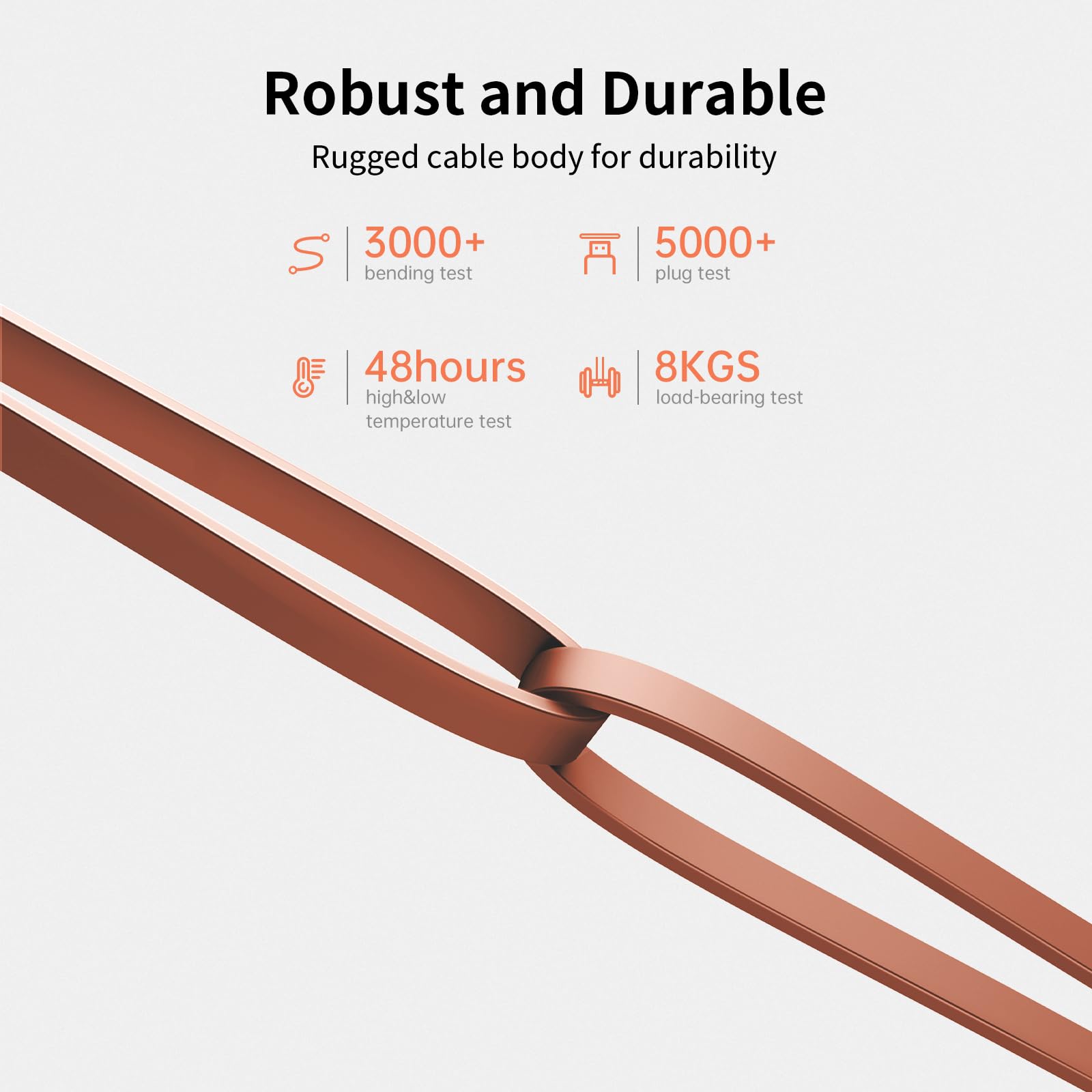 mcdodo Multi Charging Cable, 3 in 1 Retractable USB C Cable, 3A Retractable Charging Cable with Type C/USB A/IP for iOS/iPad/Samsung/Tablets (Black)