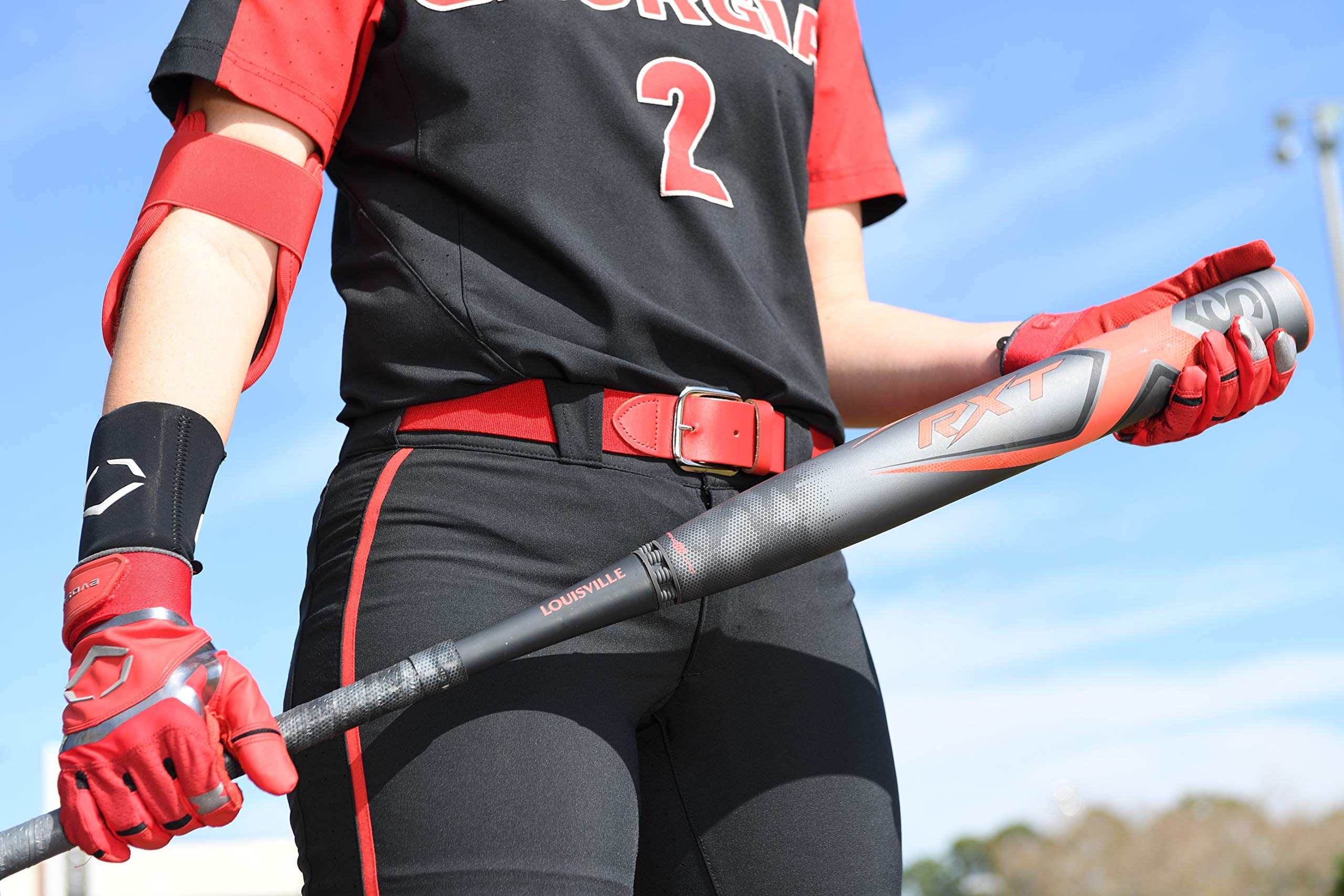 Louisville Slugger 2020 RXT X20 (-10) Fastpitch Bat, 34"/24 oz