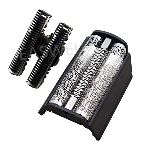 Replacement for Braun Combi Pack 31b to Series 3, Contour 5877, 5887, 5888 350 360 5873 5874
