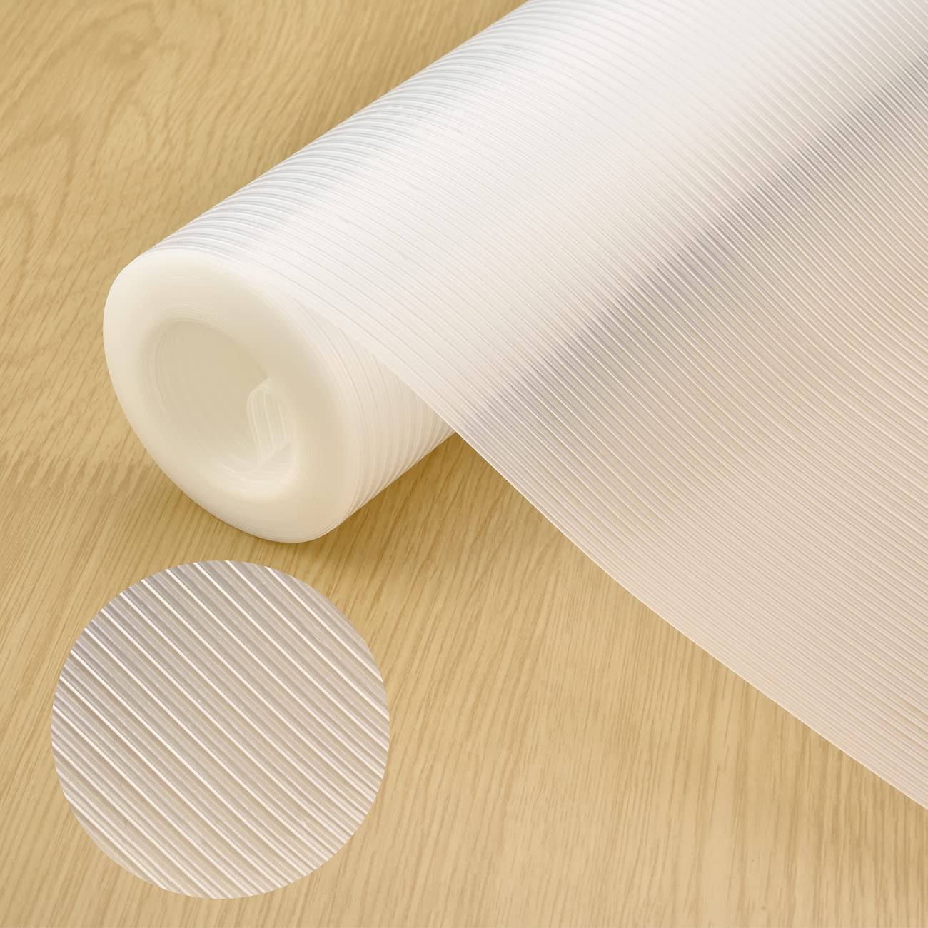 Shelf Liner Washable Cabinet Liner Non-Slip Drawer Liner Kitchen Shelves Liner Refrigerator Liner 17.5" x16.5FT