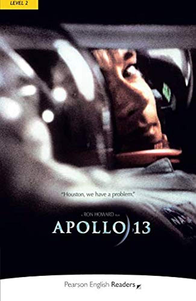 Level 2: Apollo 13 (Pearson English Graded Readers)