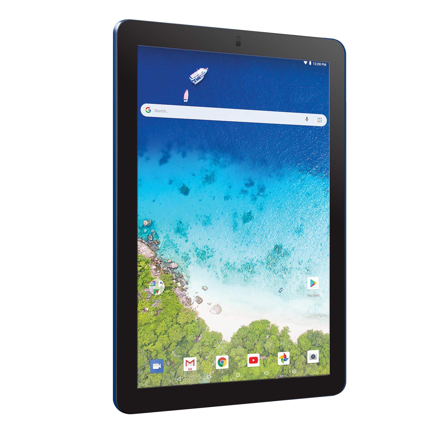 Newest Premium High Performance RCA Viking Pro 10.1" 2-in-1 Touchscreen Laptop Computer Tablet Quad-Core 1G Memory 32GB Hard Drive Detachable-Keyboard Android 8.1