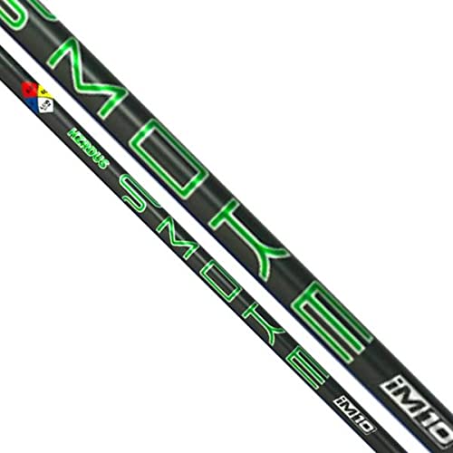 Project X HZRDUS Smoke iM10 Mid 50 Graphite Driver Shaft + Adapter & Grip (5.0 Regular) (Ping G410, G425)