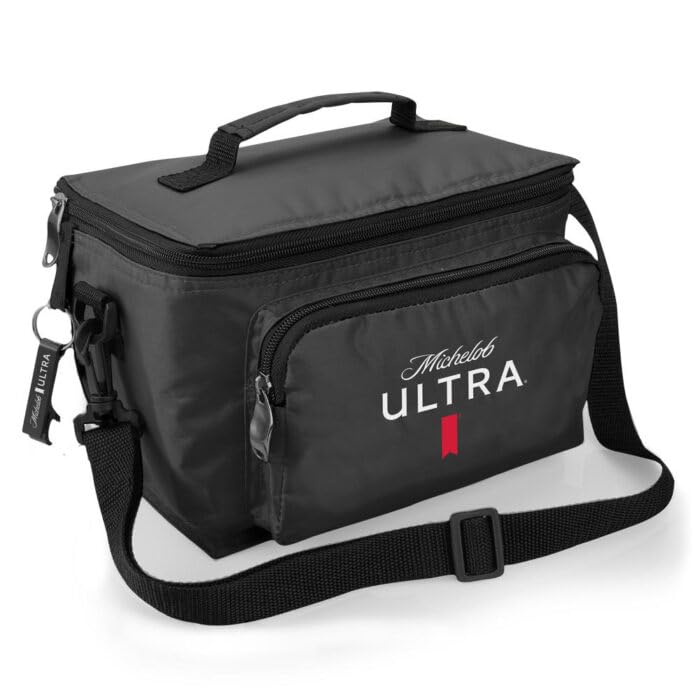 Michelob Ultra Lunchbox Cooler - 6 Can