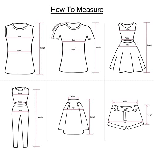 Tenworld Light Blue Skirt Pencil Women's Boho Summer Floral Print Short Sleeve V Neck Smocked Flowy Ruffle A Line Mini Dress