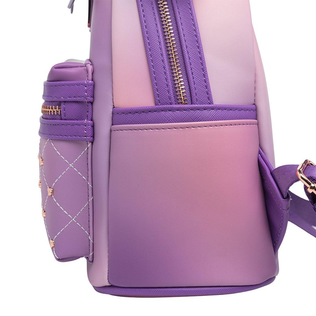 Loungefly Disney The Minnie Mouse Classic Series Women's Backpack - Lavender Haze