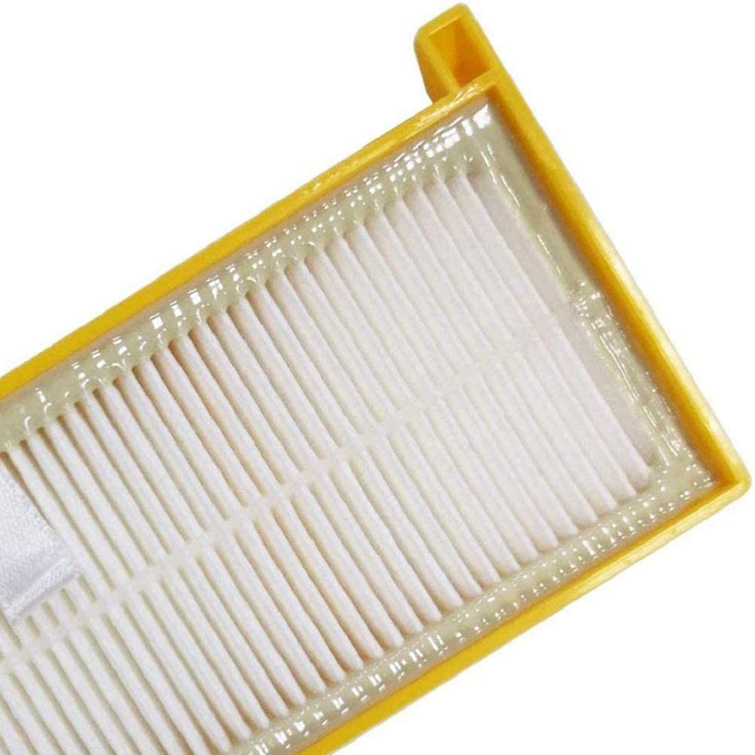 Replacement Parts for Shark Ion Robot RV700, RV720, RV750, RV750C, RV755 Vacuum Cleaner Accessory Kit Main Brush Filter brush kit