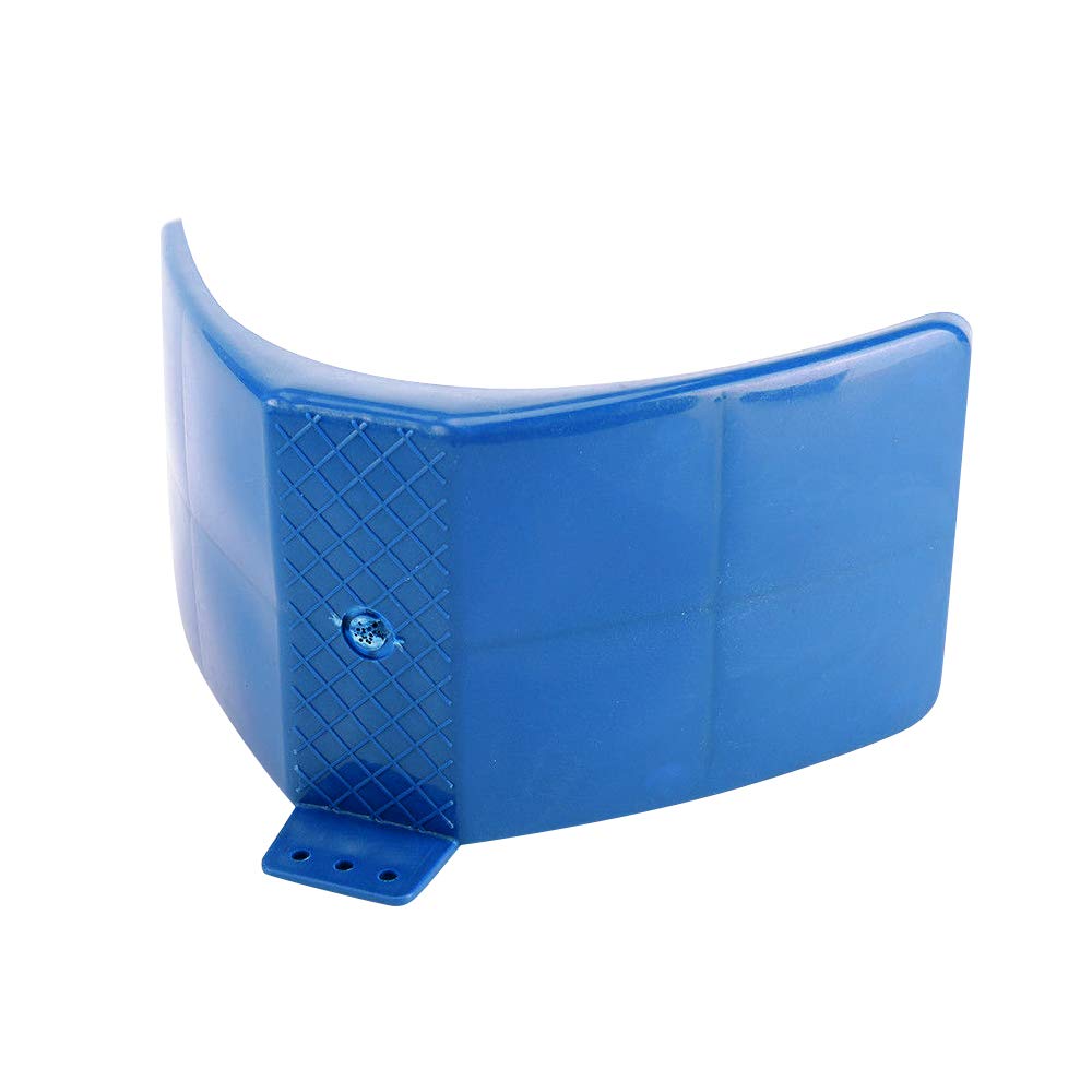 SENNAUX 10PCS Dove Rest Stand Frame Pigeon Perches Grill Dwelling Bird Rest Roost Holder (10PCS, Blue)