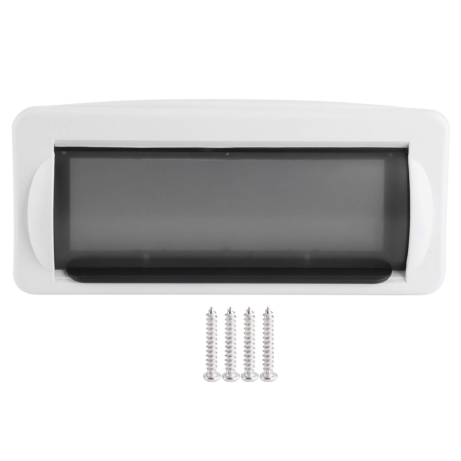 protection stereo marine + coffret radio Marine Boat DVD Cover,Single DIN Radio Shield Cover Splash Guard Flush Mount for G