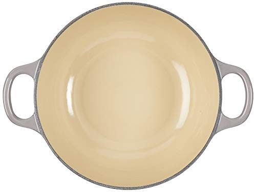 Le Creuset Enameled Cast Iron Chef's Oven, 1.5 qt., Oyster