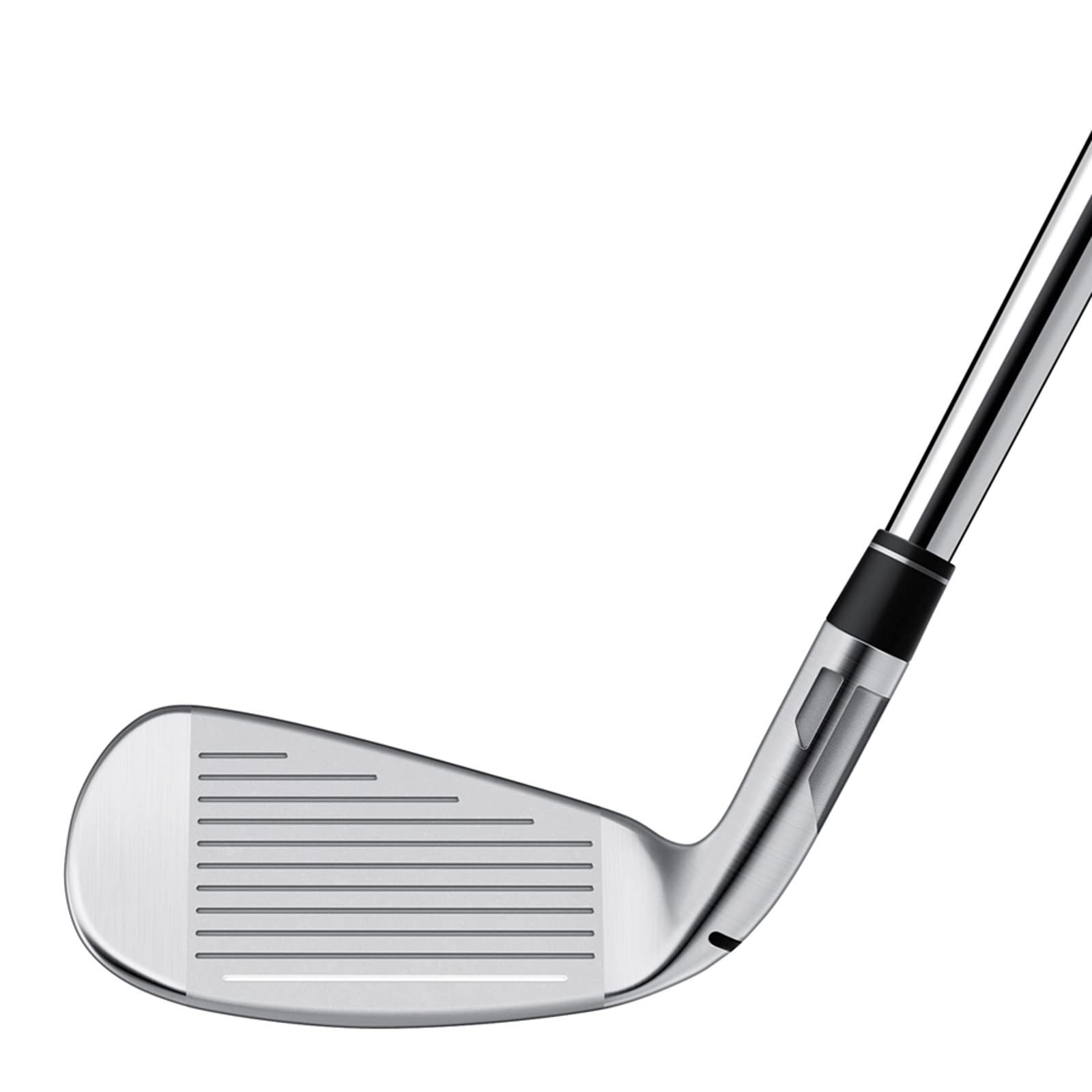 TaylorMade Golf Stealth High Draw Iron Set 5-P,A/Right Hand Graphite Senior