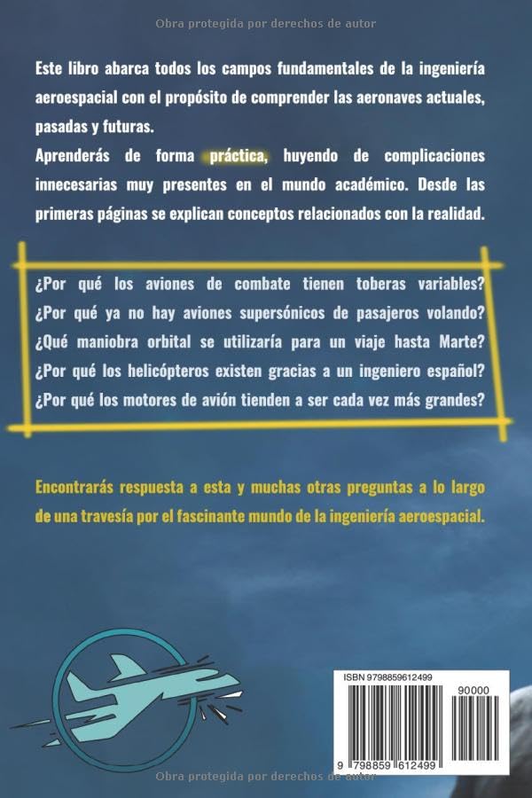Manual para pensar como un ingeniero aeroespacial (Spanish Edition)