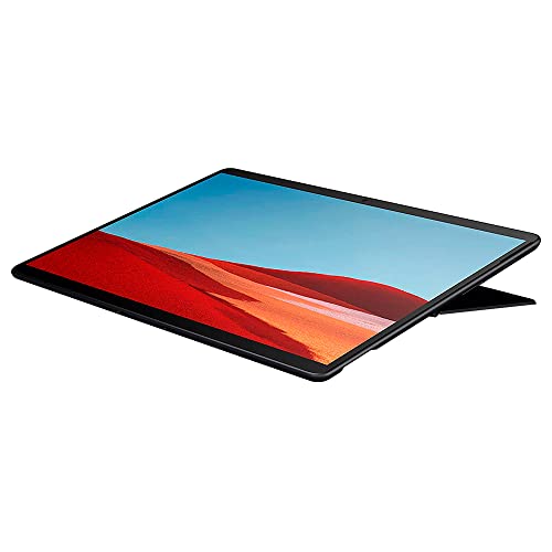 Microsoft Surface Pro X LTE (2020) | 16GB RAM, 512GB SSD, SQ2 Processor | WiFi+4GLTE | Model 1X3-00014 | Unlocked for All Carriers | US Version - Matte Black (Renewed)