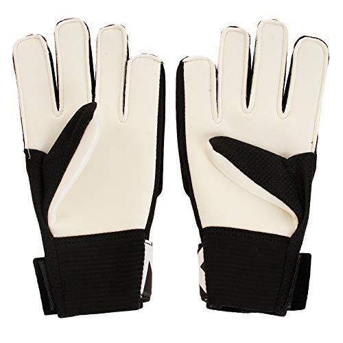 Nike Youth Match Goalkeeper Gloves (5, Black)