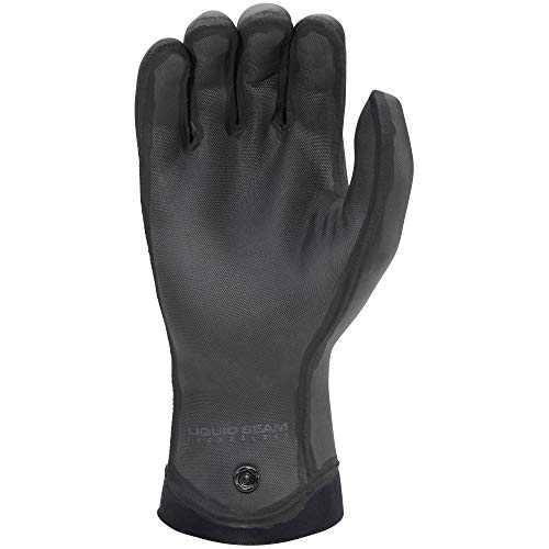 NRS Maverick 2mm Neoprene Gloves-Black-M