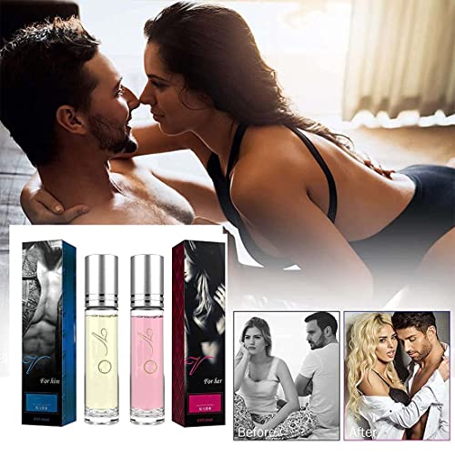 xiteluo 2Pcs Lunex Phero Perfume Spray , Oil for Women To Attract Men, Long Lasting Perfume (women)