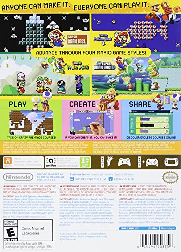 Mario Maker