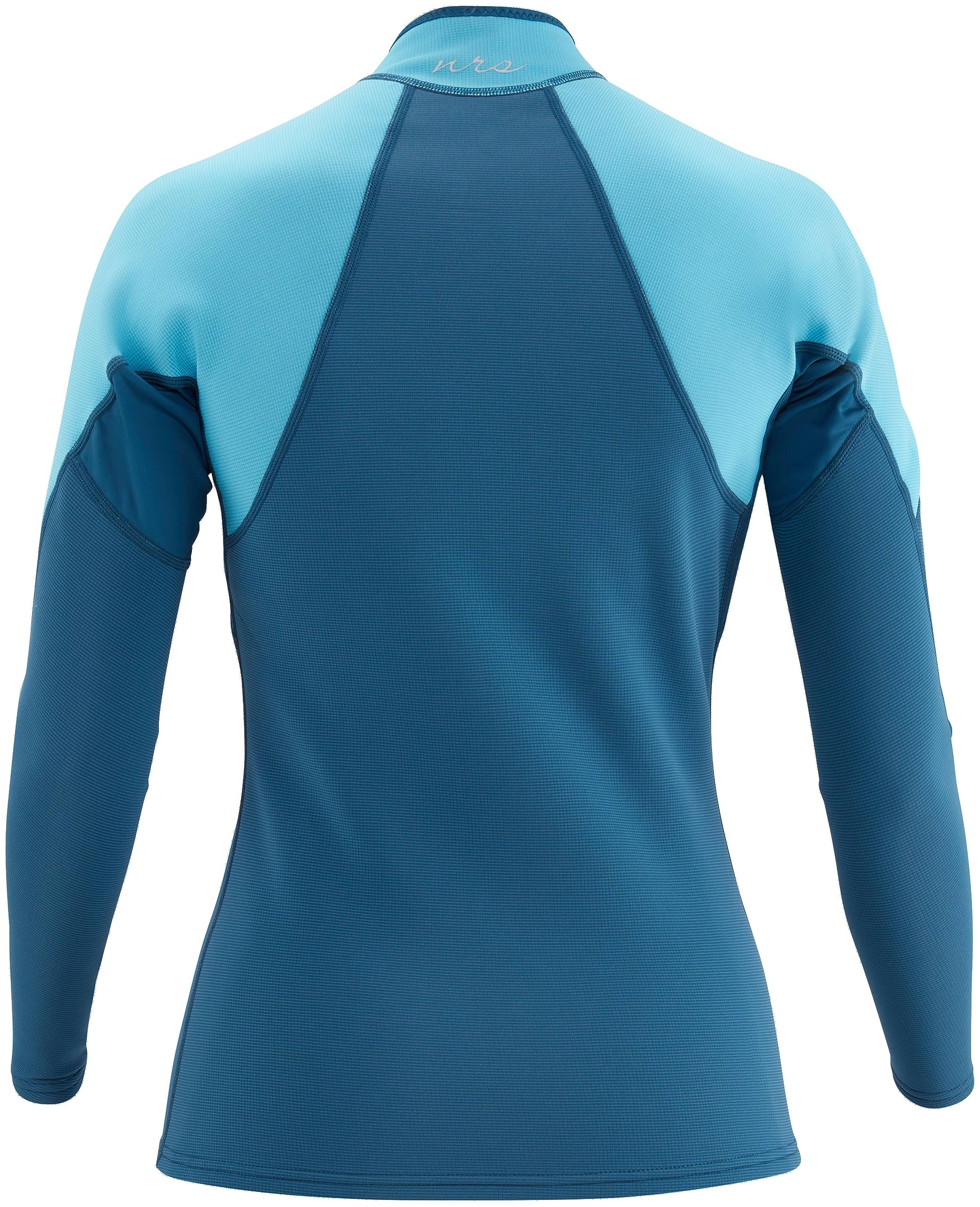NRS Women's HydroSkin 0.5 Neoprene Jacket - for Kayaking, Canoeing, Rafting, Paddling