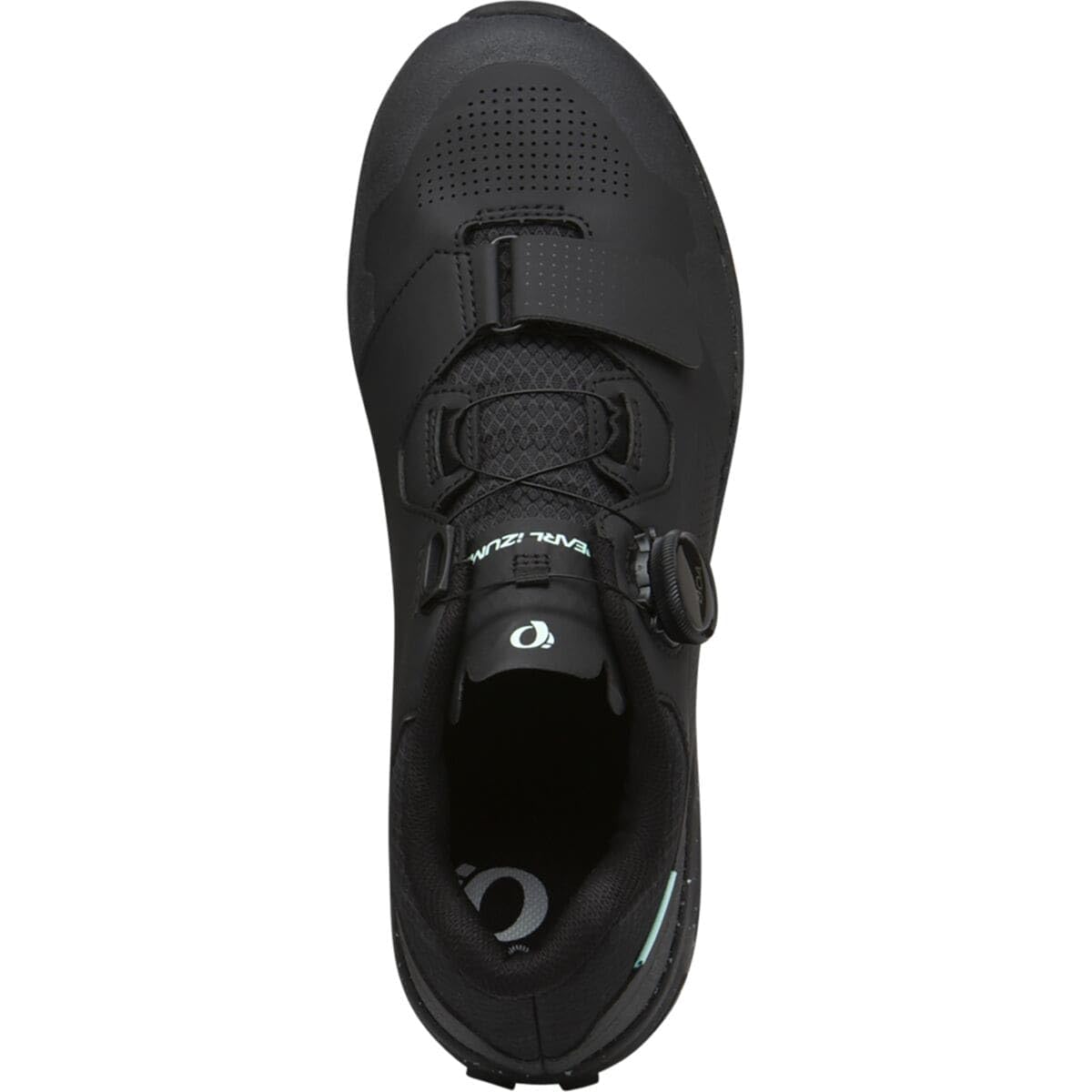 PEARL IZUMI X-Alp Summit Shoe - Women's Phantom/Serene Green, 41.0