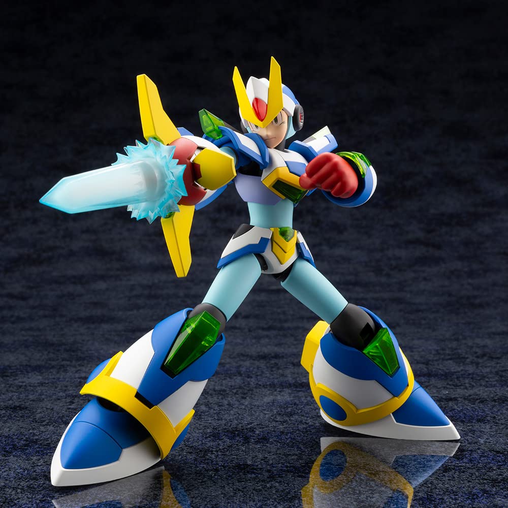 Mega Man X Blade Armor Model Kit