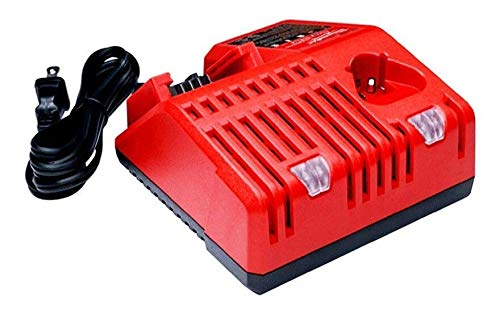 MilwaukeeTool M18 18-Volt Lithium-Ion 1/2 in. - 4 in. Force Logic High Capacity Cordless Knockout Tool Kit/W Die Set, 3.0Ah Batteries