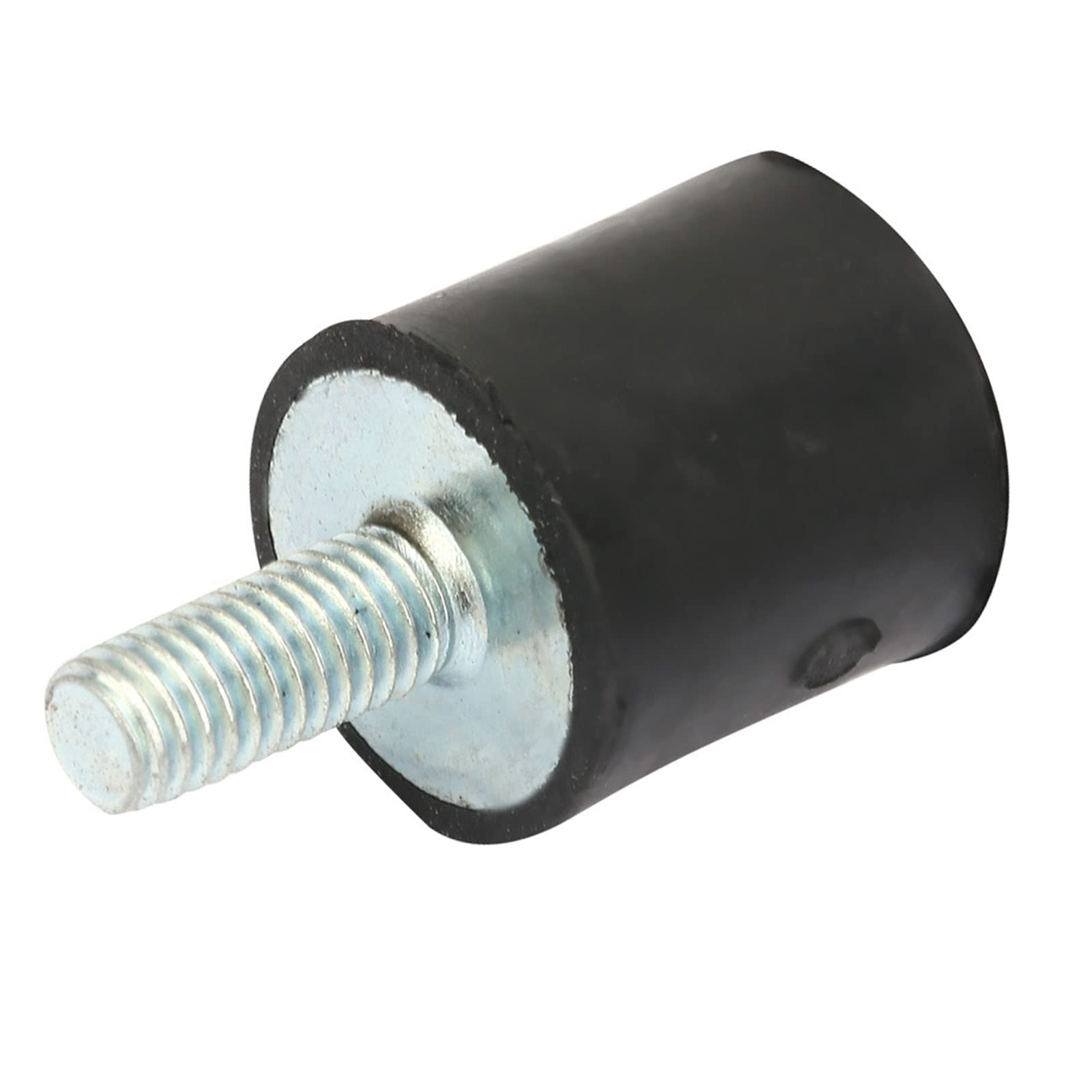 M3 Rubber Mount Anti Vibration Bobbin Stability for Gasoline Engines for Air Compressors (VD15*15 M5*12)