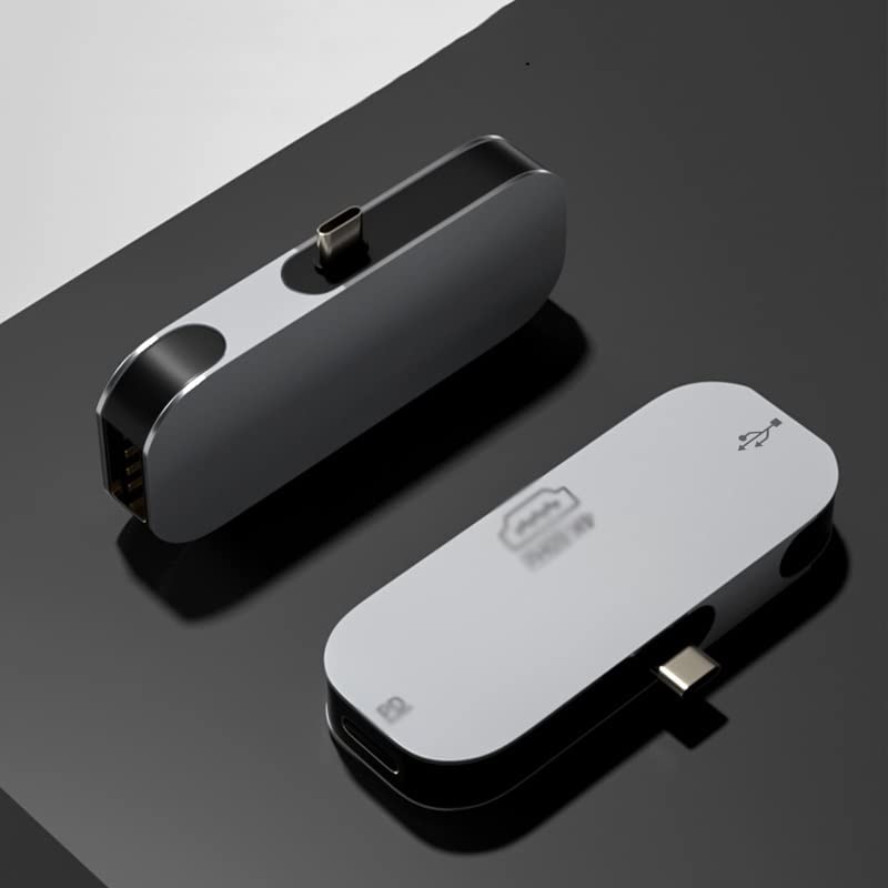 VIBY Adapter Fast Charger Docking Support Visual Effect