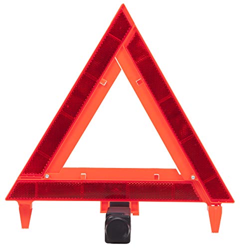Lifeline AAA 4365AAA Destination Road, 68 Piece Emergency Car Tire Inflator, Jumper Cables, Headlamp, Warning Triangle and First Aid Kit