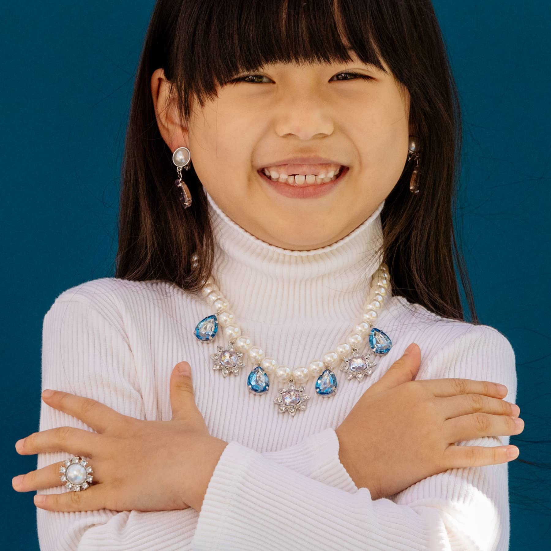 Super Smalls Black Tie Mega Jewelry Set