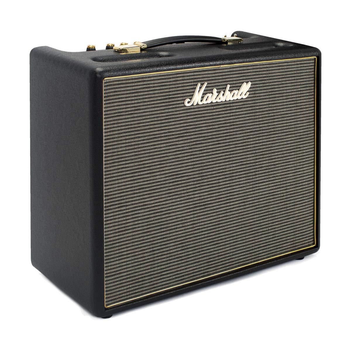 Marshall Amps Marshall Origin 20W combo w FX loop and Boost (M-ORI20CU),Black