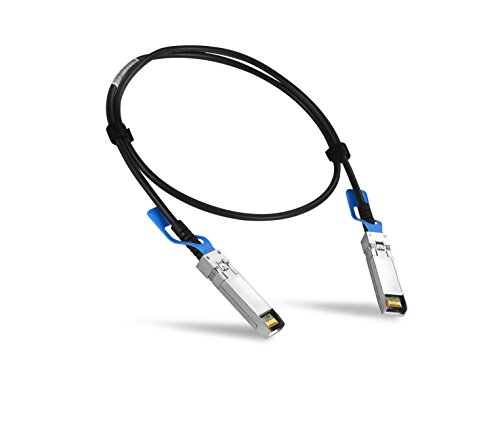 Macroreer 25G SFP28 DAC Ethernet Cable-25Gbe SFP28 Passive Copper Cable,Compatible with Mellanox,SFP28 Direct Attach Cable,2 Meter(6.6ft)