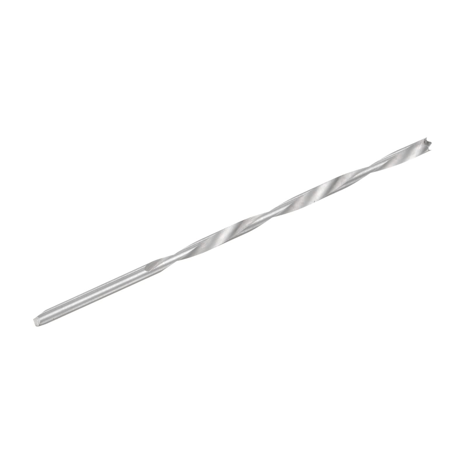 uxcell Replacement Countersink Drill Bit 3mm for Wood DIY HSS High-Speed Steel Woodworking Carpentry Reamer