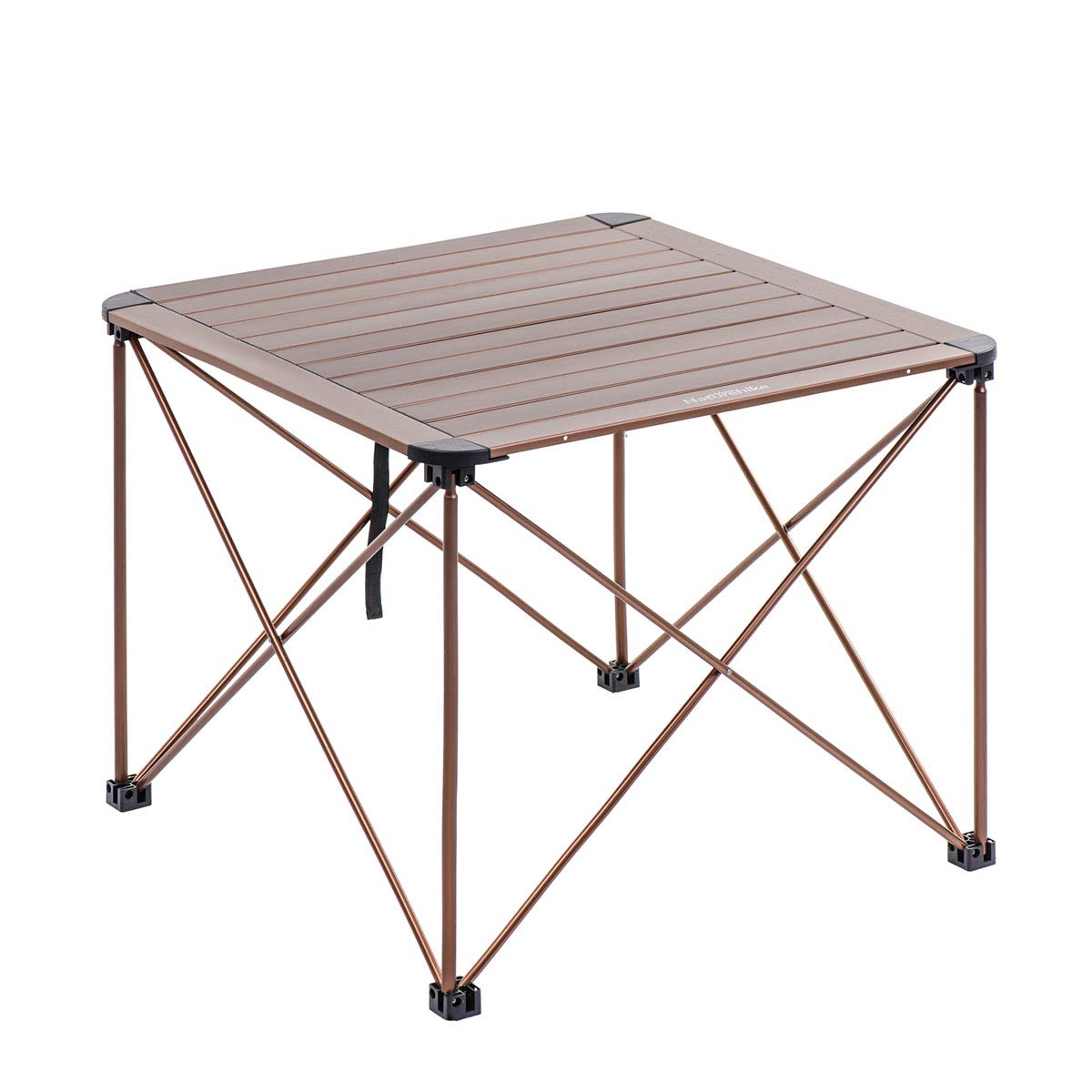 Naturehike Portable Outdoor Folding Table Aluminum Alloy Picnic Camping Table Barbecue Table
