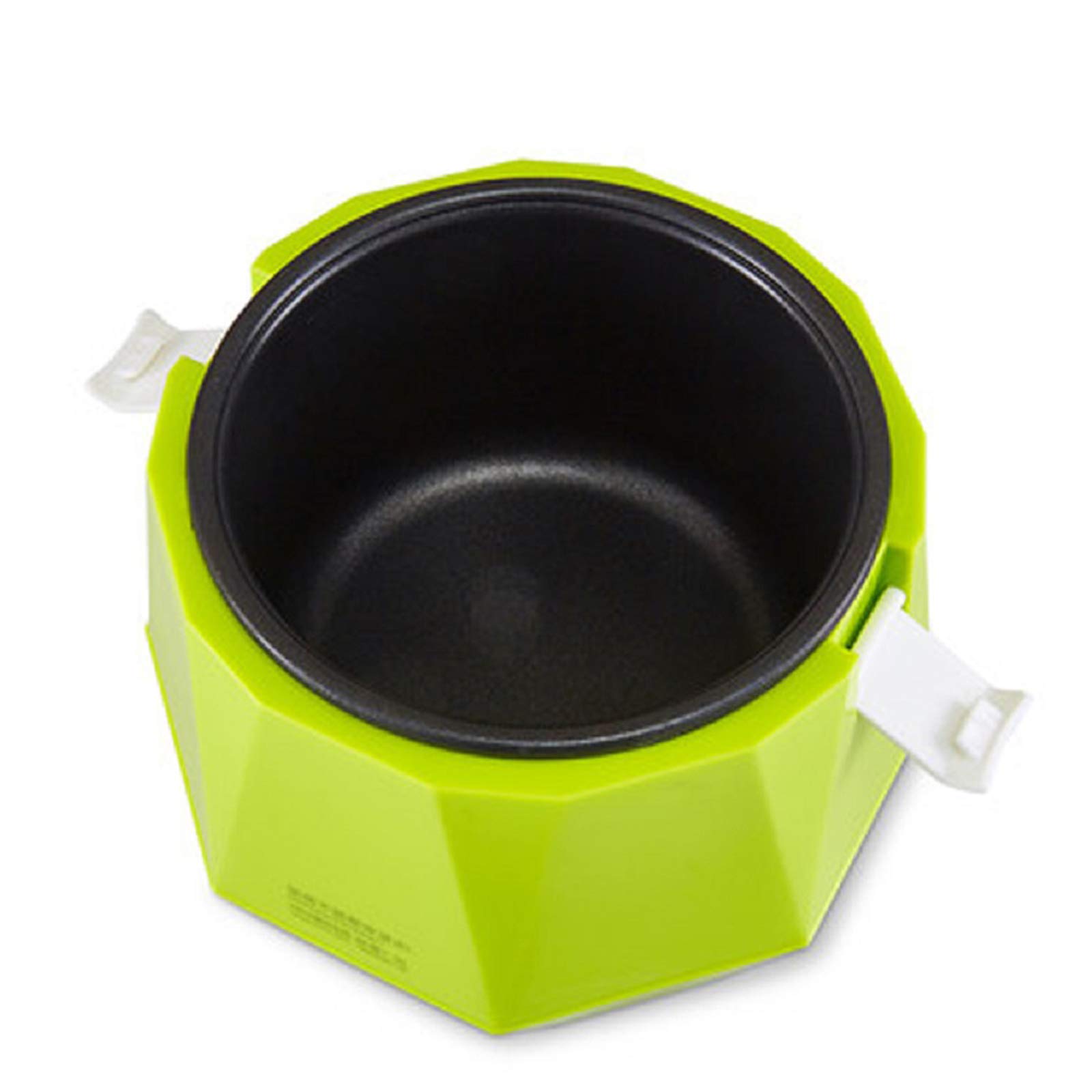 Mini Rice Cooker 12V 1.3L Car Rice Cooker Electric For Rice, Soup, Noodles, Vegetable, Car Use, Portable and Healthy