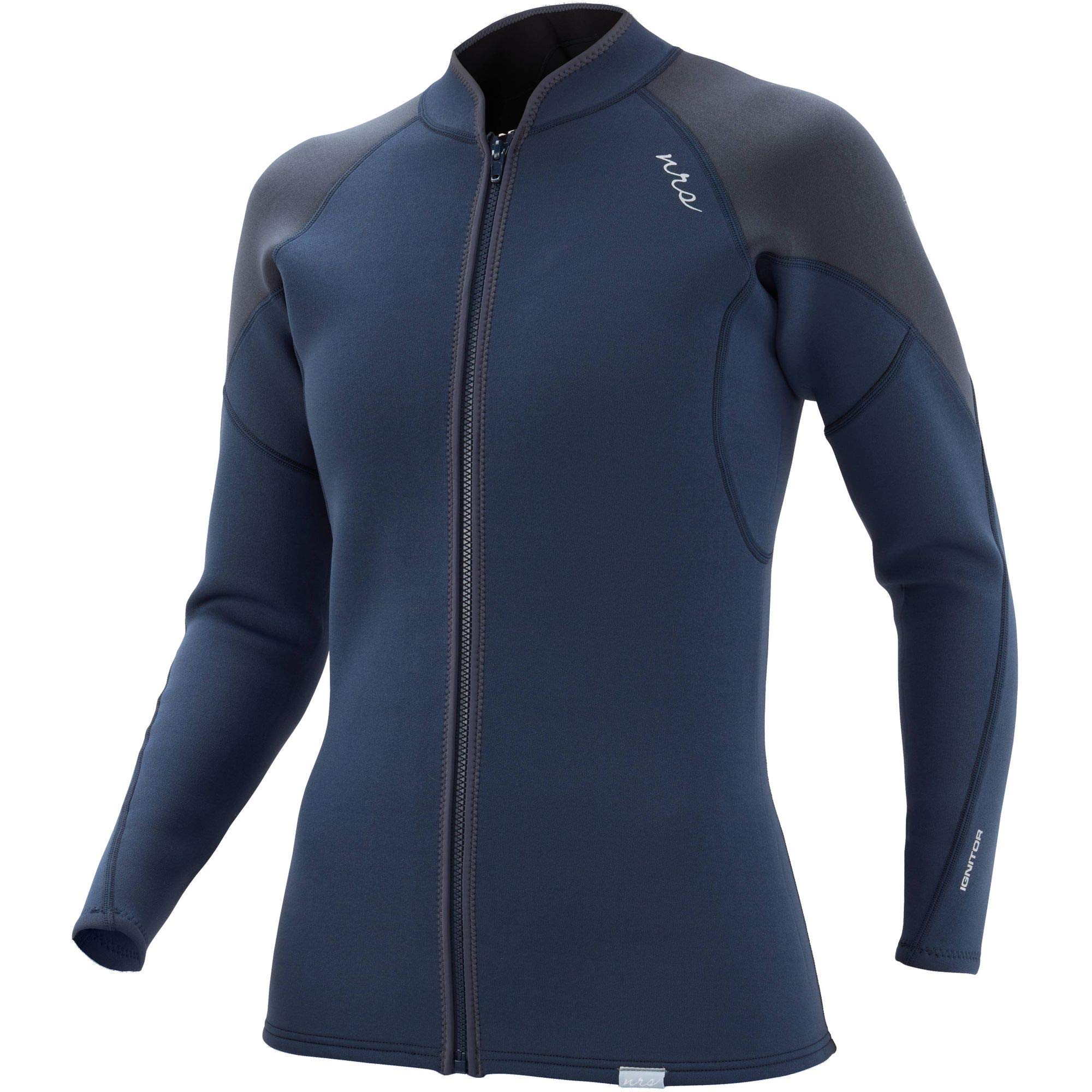 NRS Women's Ignitor Neoprene Jacket - for Kayaking, Canoeing, Rafting, Paddling