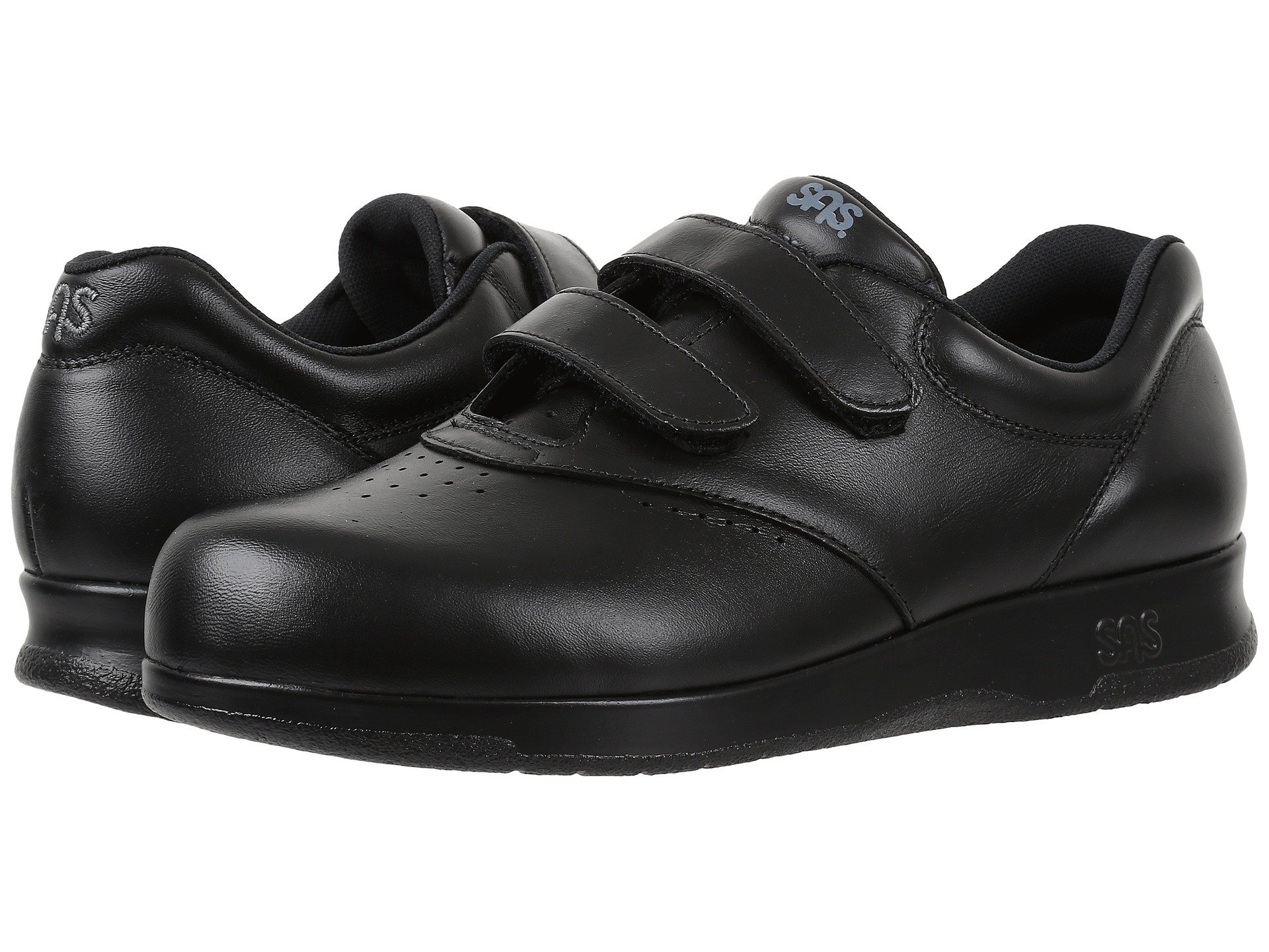 SAS Women's, Me Too Walking Shoe Black 8.5 W