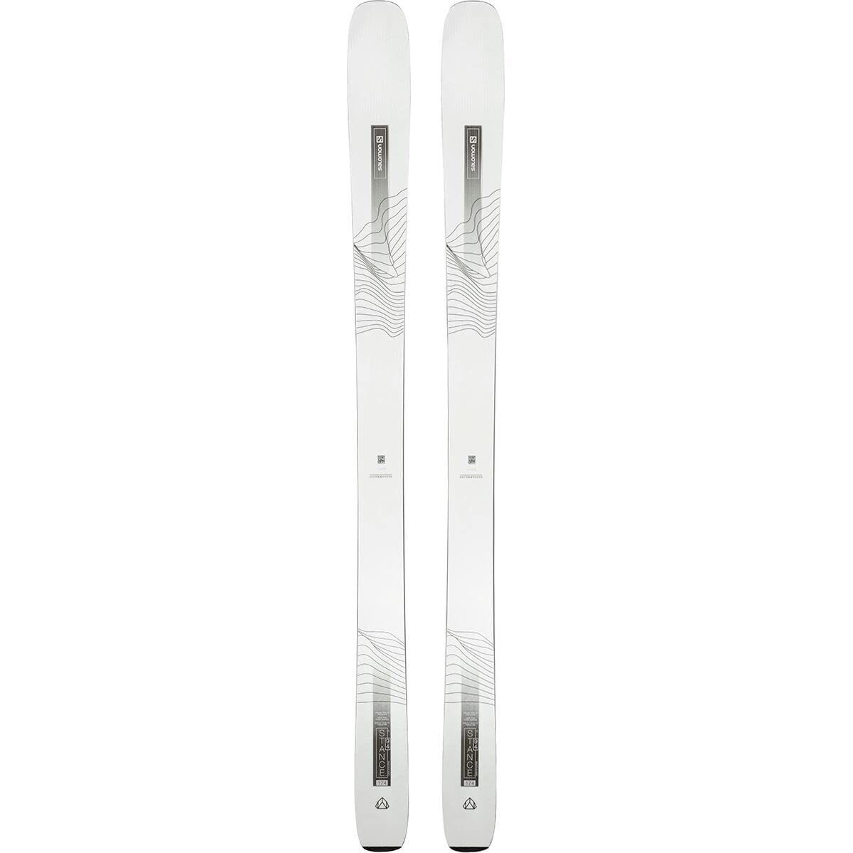 Salomon Stance W 94 White/Black 174 2021